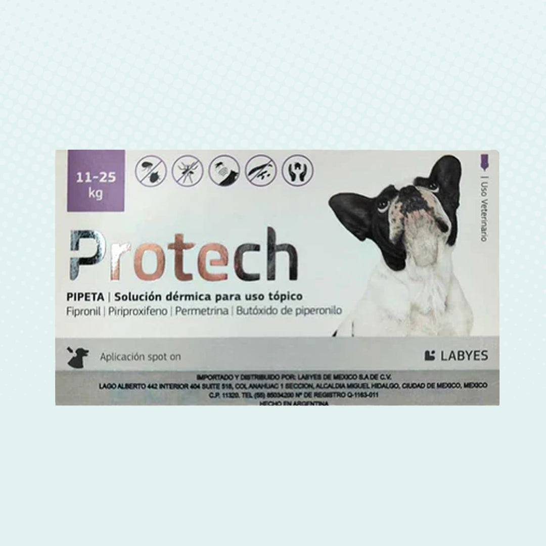 Protech Perros 11-25 kg – Deposito Veterinario