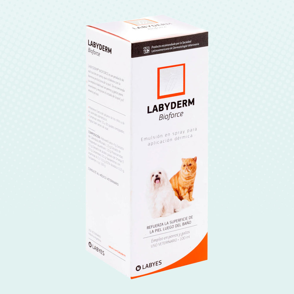 Labyderm Bioforce 100 ml – Deposito Veterinario