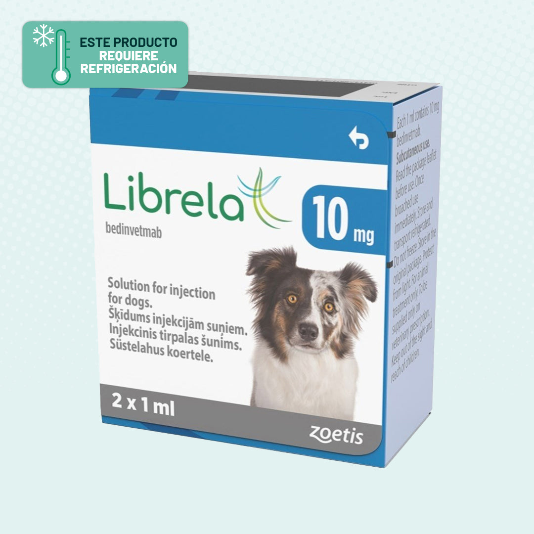 Librela 10 mg – Deposito Veterinario