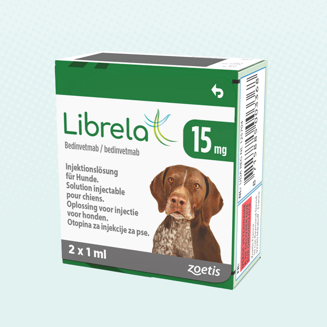Librela 15 mg – Deposito Veterinario