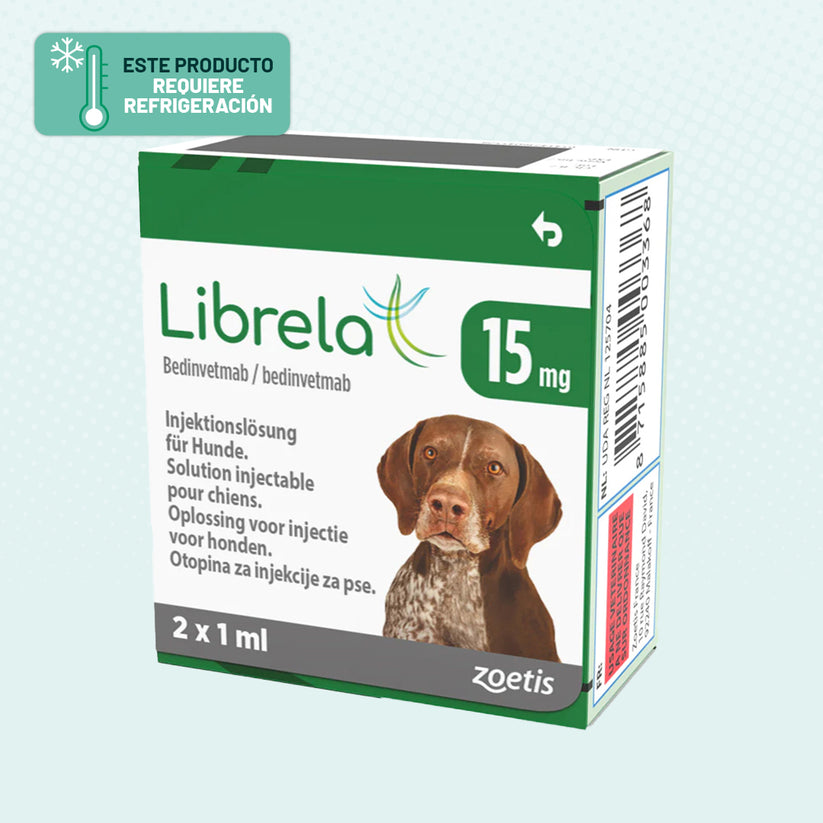 Librela 15 mg – Deposito Veterinario