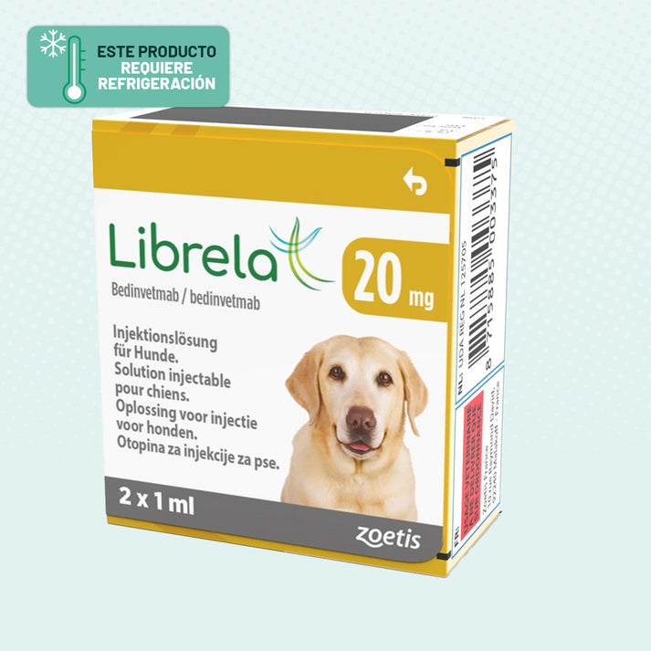 Librela 20 mg – Deposito Veterinario