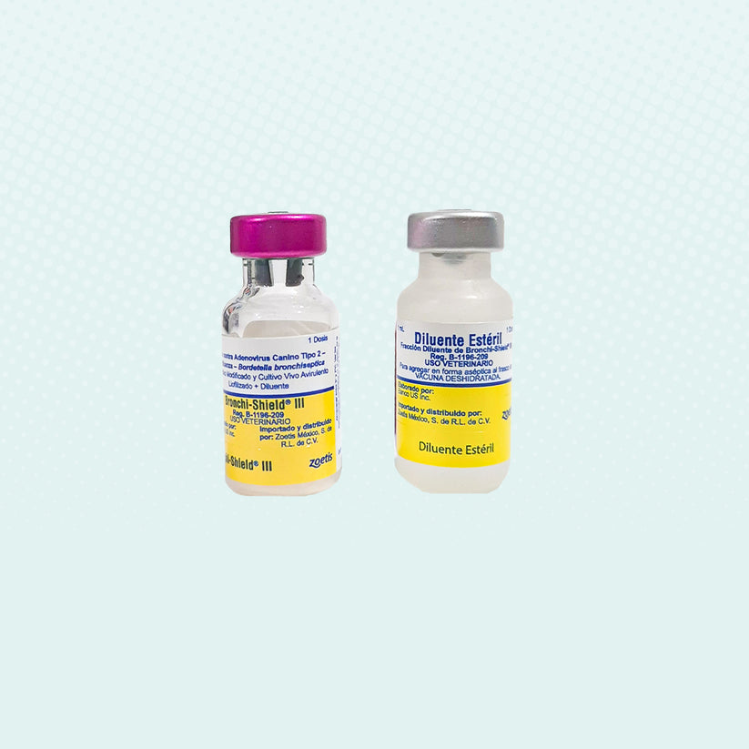 Bronchi-Shield III – Deposito Veterinario