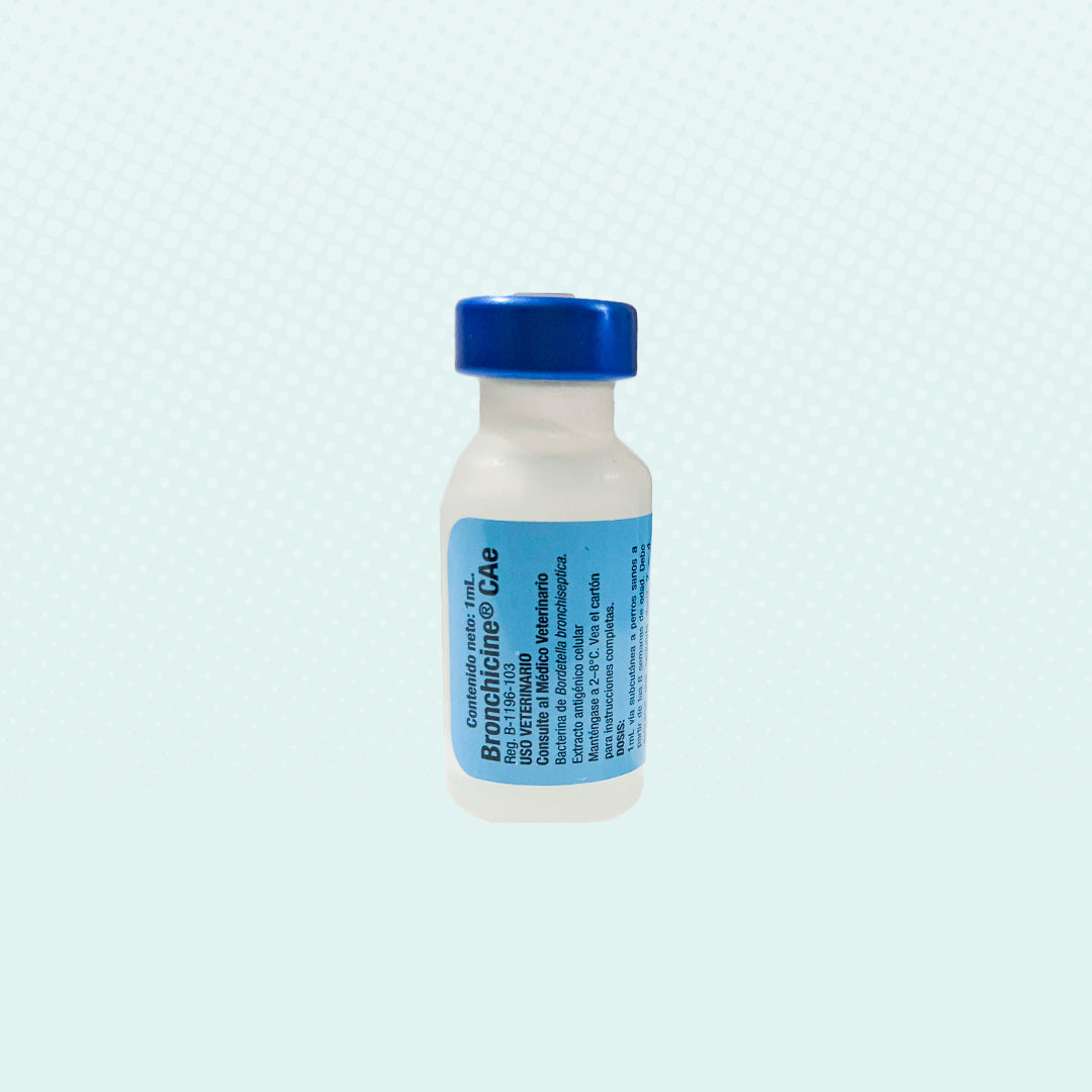 Bronchicine CAE 50 VL X 1 ML – Deposito Veterinario