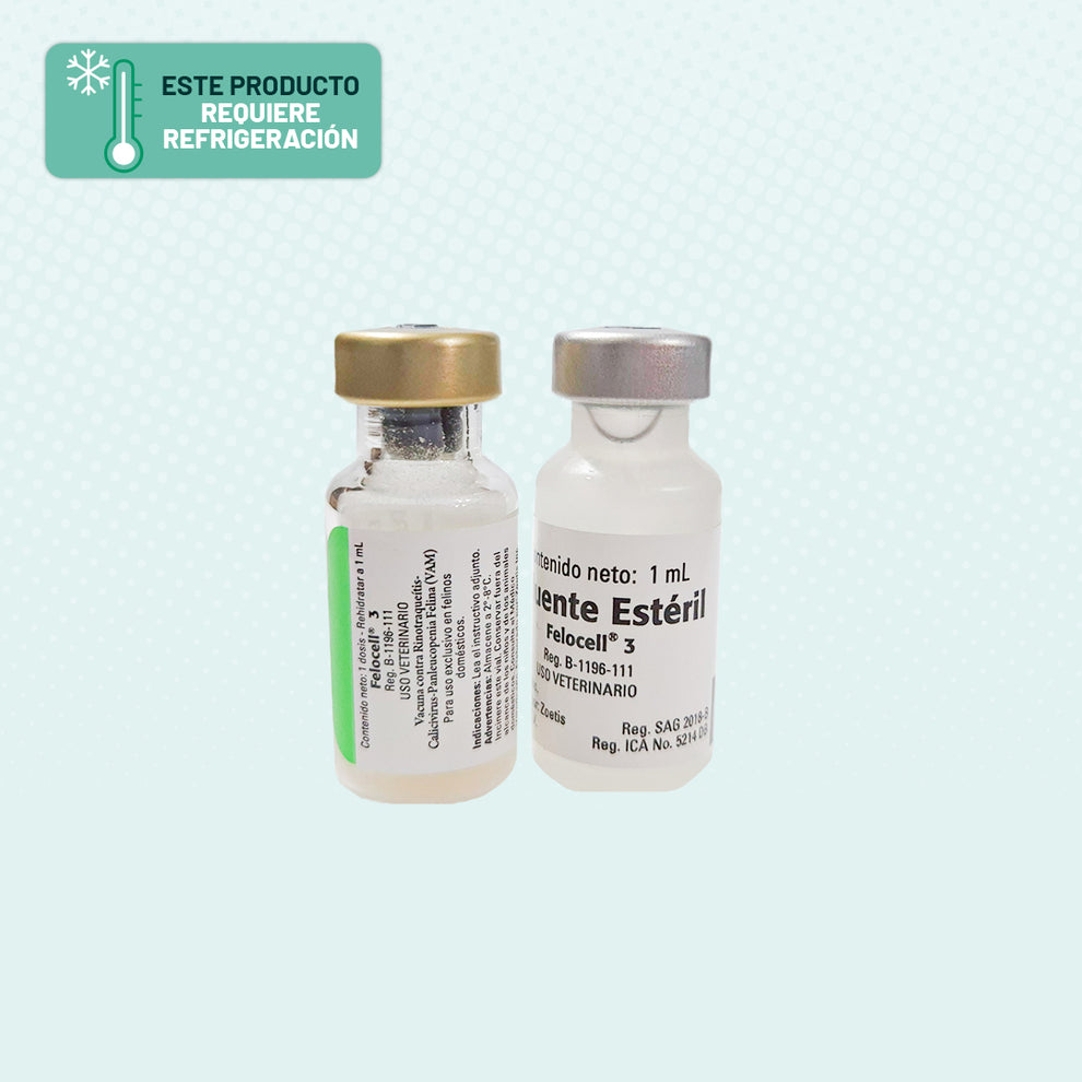 Felocell 3 – Deposito Veterinario